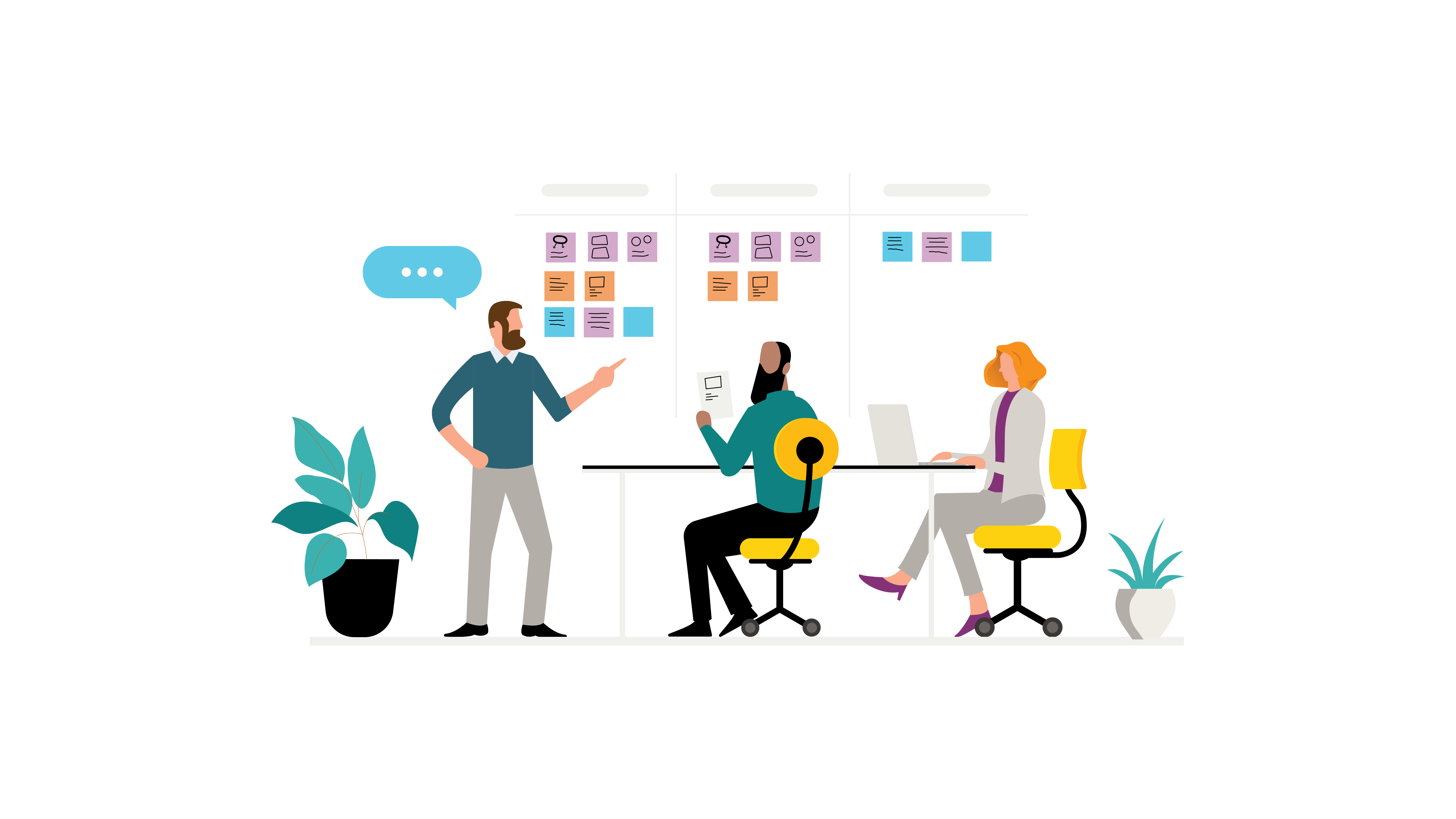 Agile at scale | Eficode